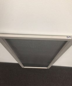 Aluminium Flyscreen Windows Various Mesh Avail - Security screen ...