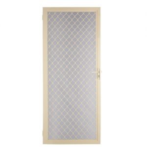 Security One-Way Mesh Door Hinged/Sliding Custom Size Available ...