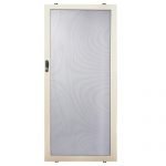 Security One-Way Mesh Door Hinged/Sliding Custom Size Available ...