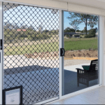 Diamond Grille Security Screen Lowest Price Door Delivery Quote