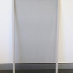 Custom Aluminium Flyscreen Doors Hinged/Sliding - Security screen ...