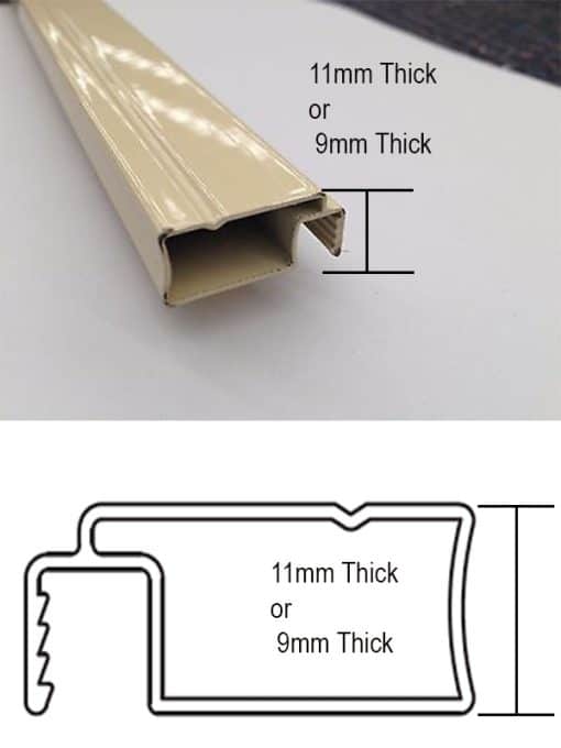 Custom Flyscreen Window Flatpack Free Delivery Australia Wide