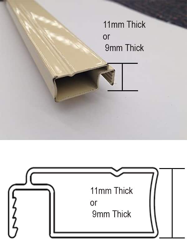Custom Flyscreen Window Flatpack Free Delivery Australia Wide