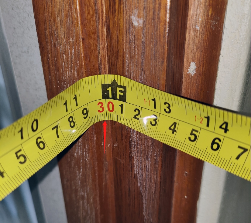 Custom Aluminium Flyscreen Doors Hinged/Sliding - Security screen, flyscreen lowest price at ...