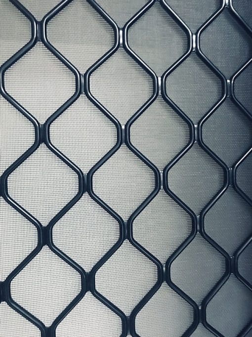 Diamond Grille Sheet Cut to Size Lowest Price Guaranteed - Security ...