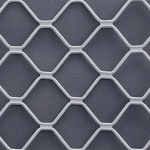 Diamond Grille Sheet Cut to Size Lowest Price Guaranteed - Security ...