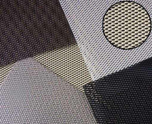 Aluminium DVA One-Way Mesh - Sheet Only - No FRAME - NSW Pick Up Only ...