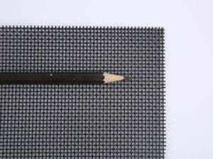 Stainless Steel Security Mesh Sheet in different size lowest price