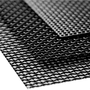 Aluminium Security One Way Mesh - No Frame Mesh Only - Security screen ...