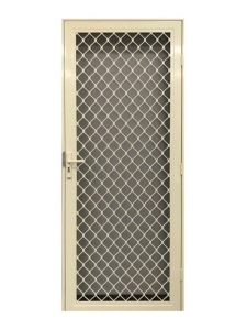 Diamond Grille Security Screen Lowest Price Door Delivery Quote