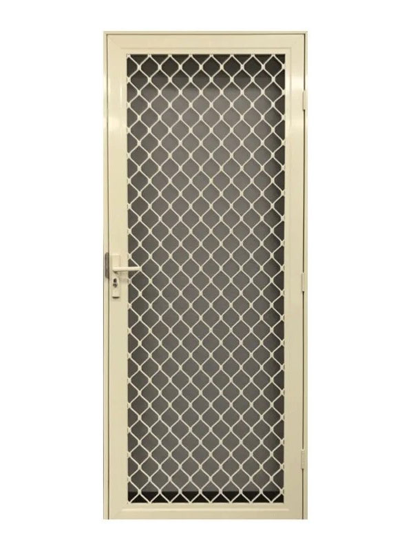 Diamond Grille Security Screen Lowest Price Door Delivery Quote