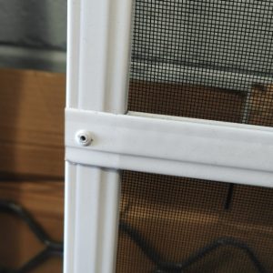 Custom Flyscreen Window Flatpack Free Delivery Australia Wide